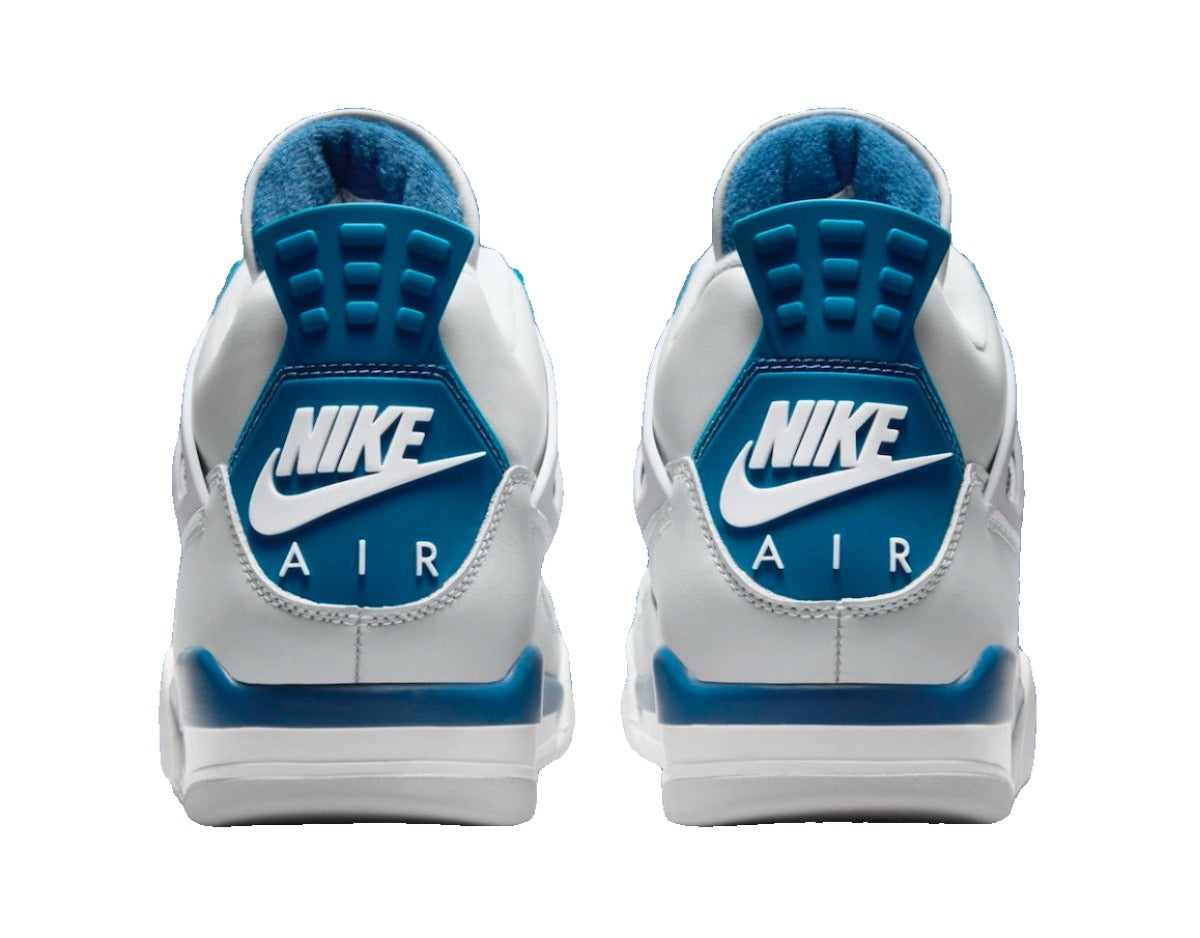 Air Jordan 4 Military Blue (2024) – The Blueprint