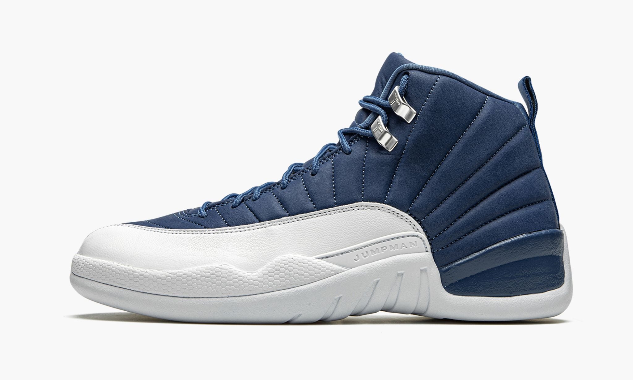 Air Jordan 12 "Indigo" – The Blueprint