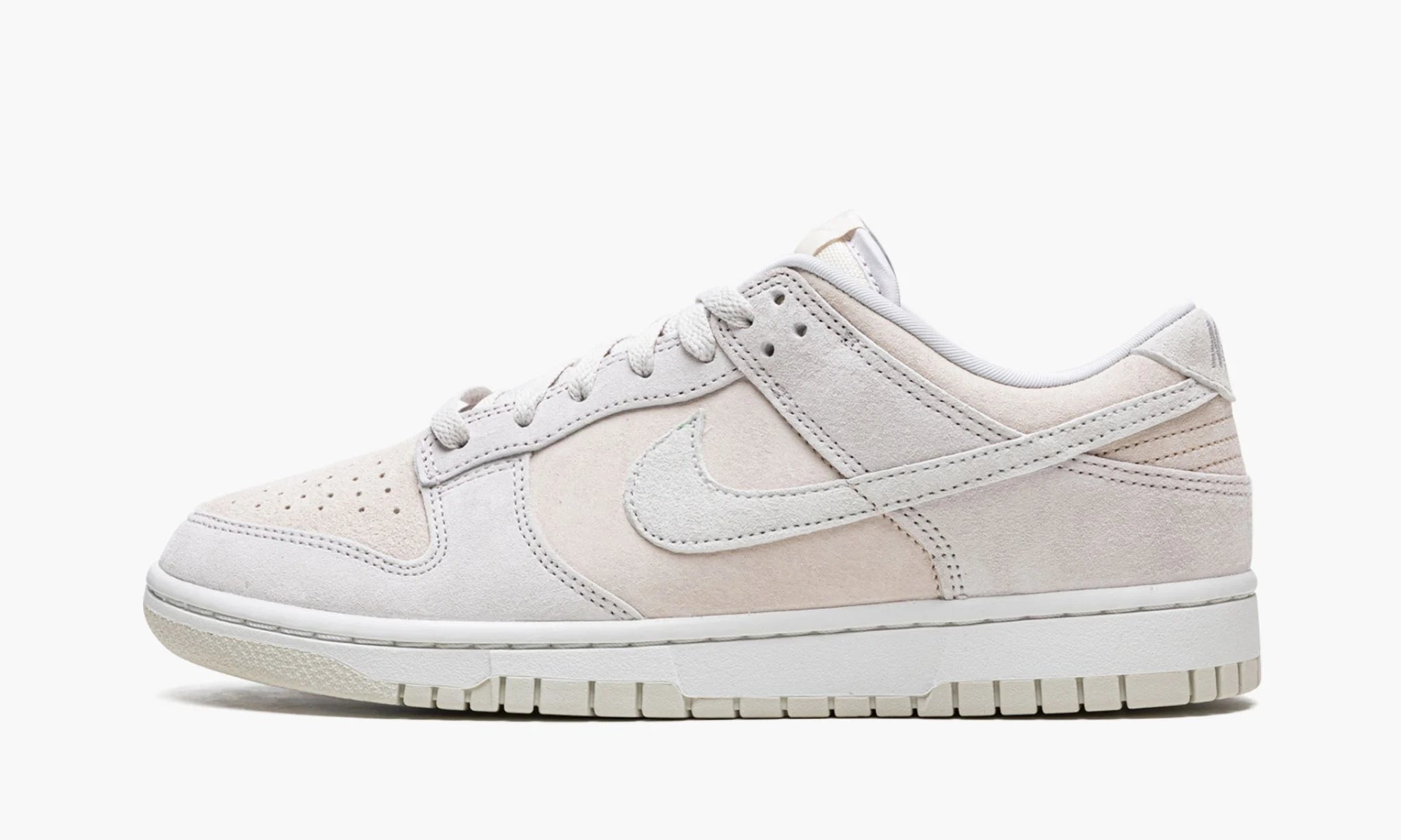 Nike Dunk Low Premium "Vast Grey" – The Blueprint
